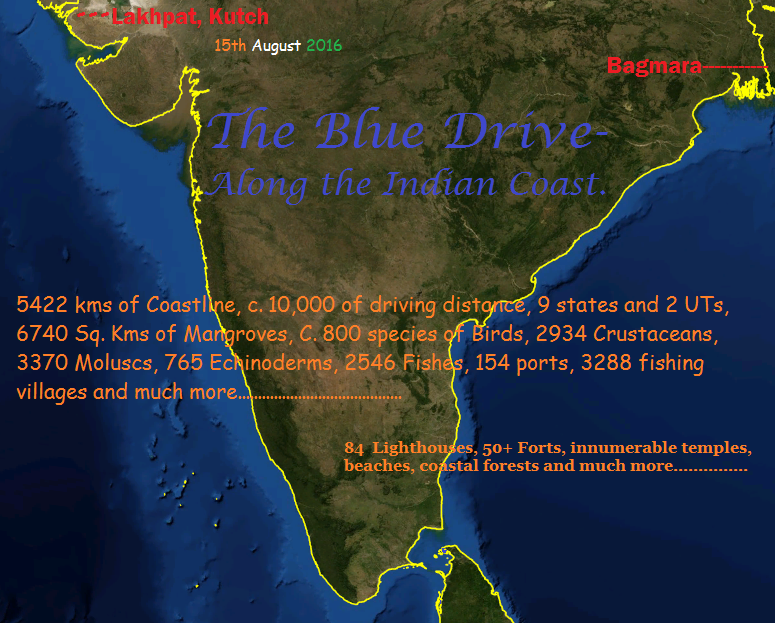 Ships of Mandvi – thebluedrive