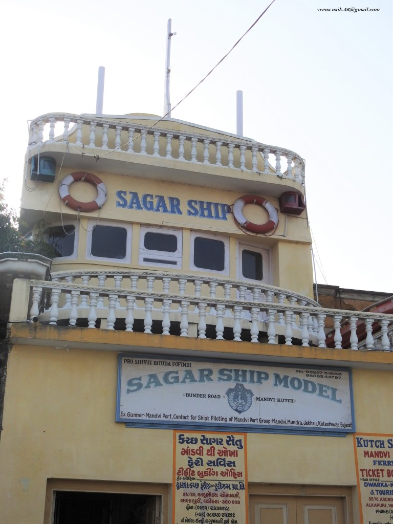 Ships of Mandvi – thebluedrive