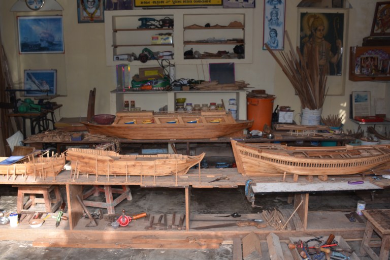 Ships of Mandvi – thebluedrive