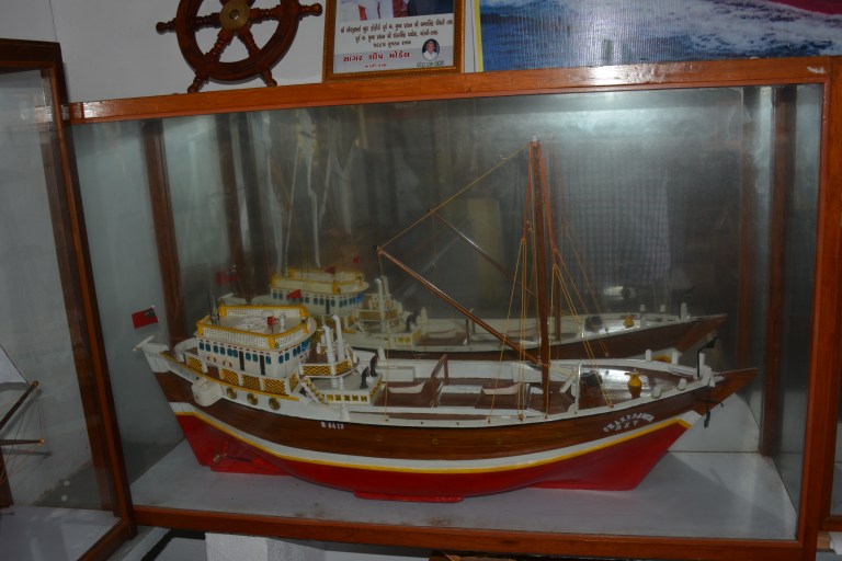 Ships of Mandvi – thebluedrive