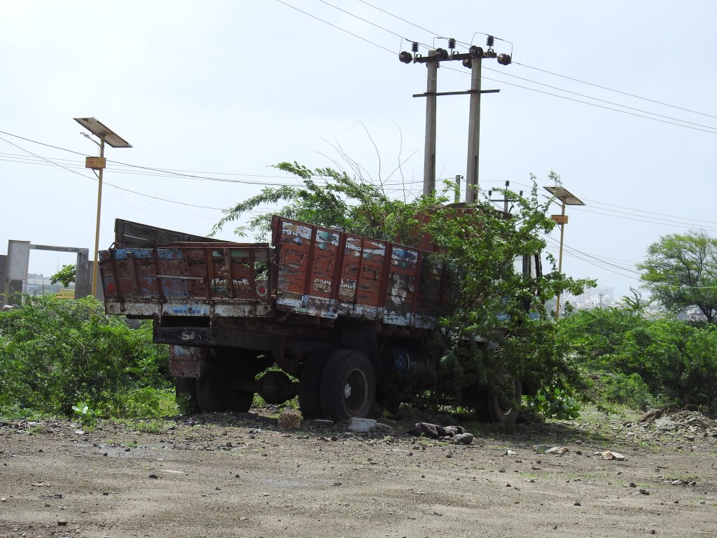 16. Ports of Jamnagar. – thebluedrive