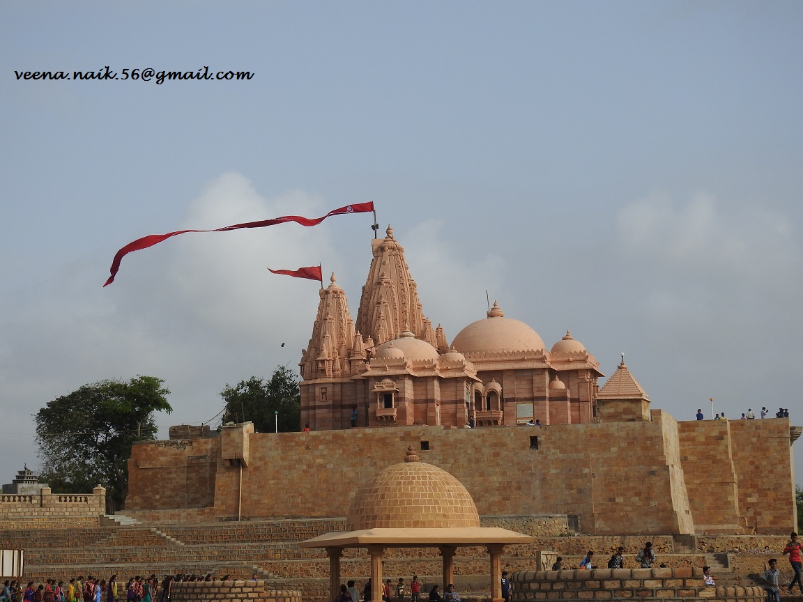 Day 2. Narayan Sarovar – thebluedrive