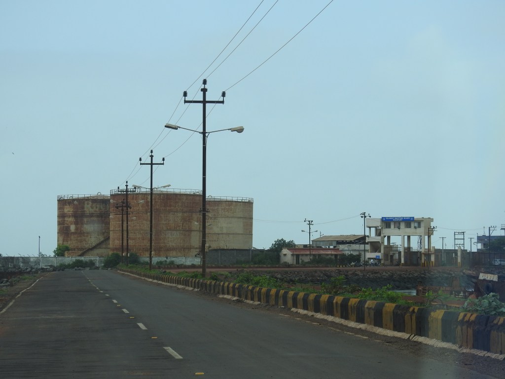 16. Ports of Jamnagar. – thebluedrive